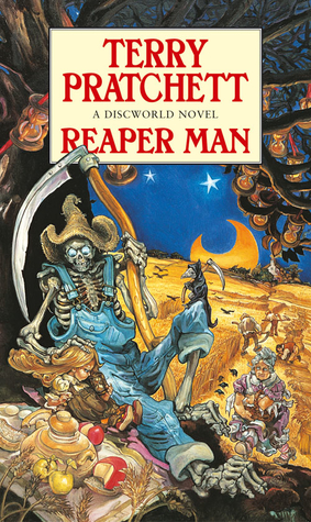 Book Review: Reaper Man by Terry Pratchett – K.A. Ashcomb