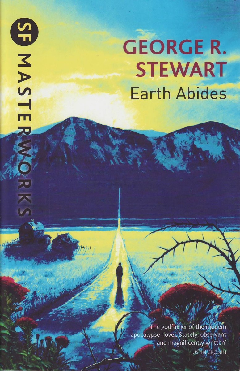 Book Review: Earth Abides by George R. Stewart – K.A. Ashcomb